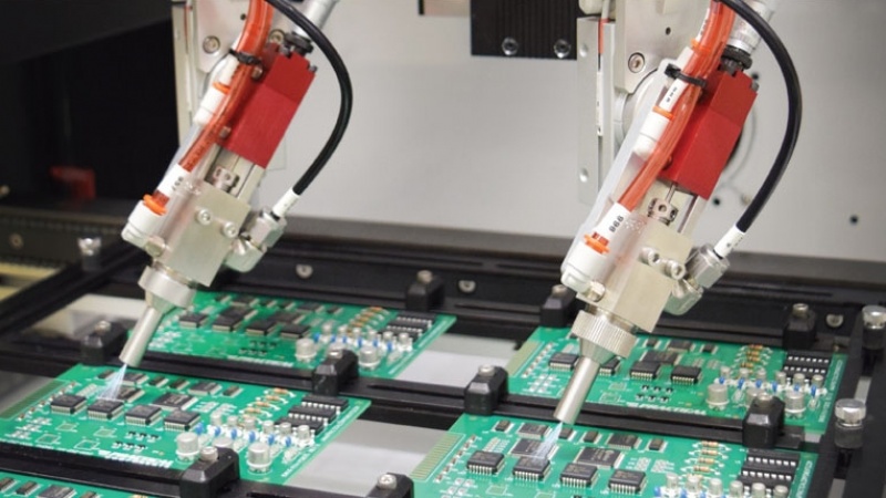 Developing a Conformal Coating Process for Aerospace Applications ...