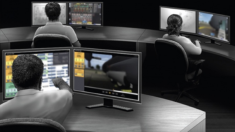 Game-Based Training Environment - Mobility Engineering Technology