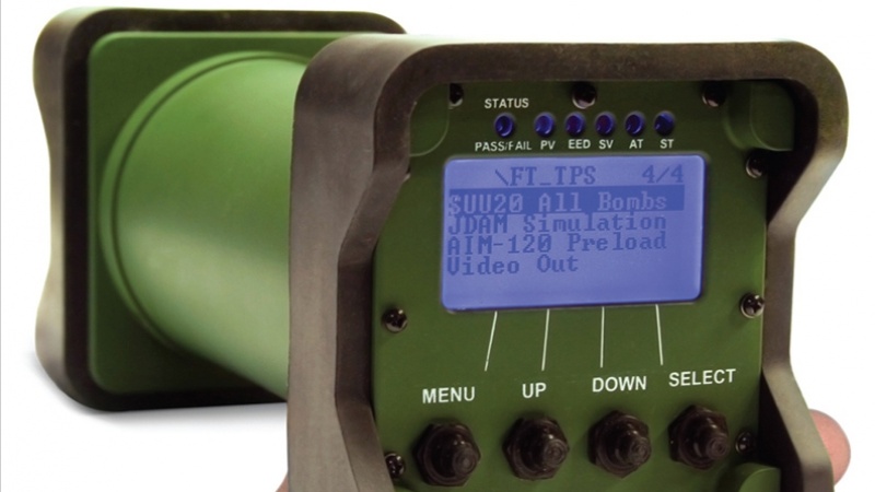 Armament Test Set - Mobility Engineering Technology