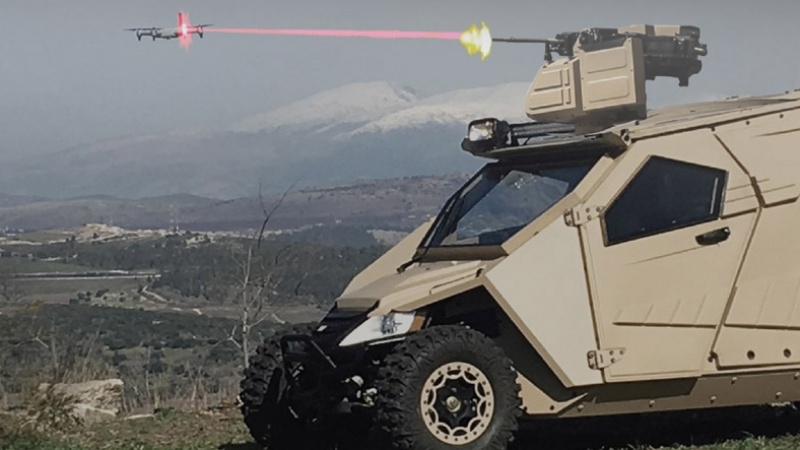 Remote Weapon Station - Mobility Engineering Technology