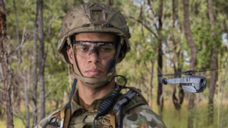 Nano-Unmanned Aerial Vehicle - Mobility Engineering Technology