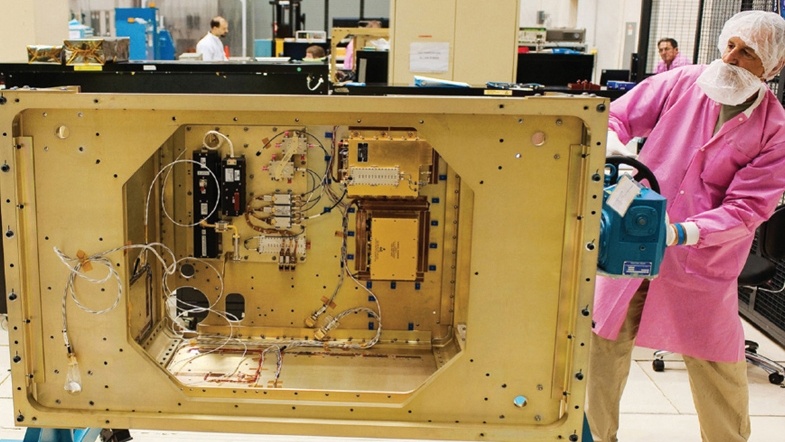 Cognitive Radio: The New Architecture of Space Communications ...