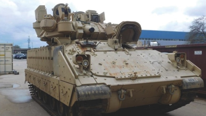 Active Protection System - Mobility Engineering Technology