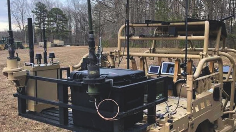 Counter-Drone Technology - Mobility Engineering Technology