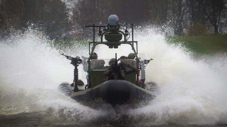 EO/IR Maritime Payload - Mobility Engineering Technology