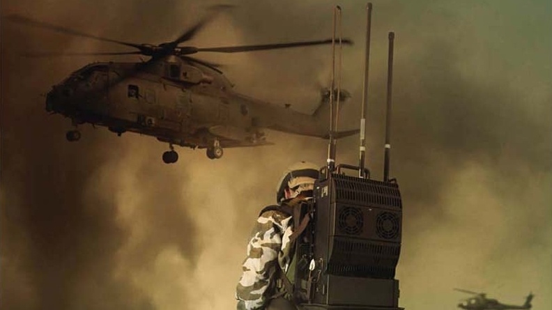 Counter IED System - Mobility Engineering Technology