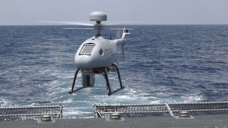 Robotic Helicopter - Mobility Engineering Technology
