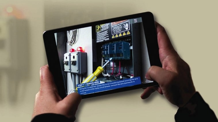 How Augmented Reality Can Modernize Aerospace And Defense Manufacturing ...