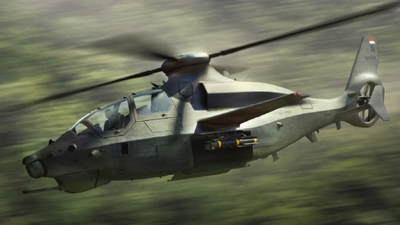Attack Reconnaissance Helicopter - Mobility Engineering Technology